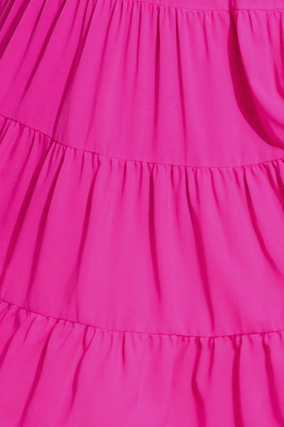 Pink Sweetheart Midi/Maxi Dress – Gussied Up