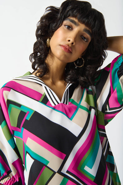 Plus Size Joseph Ribkoff 201444 – Gussied Up