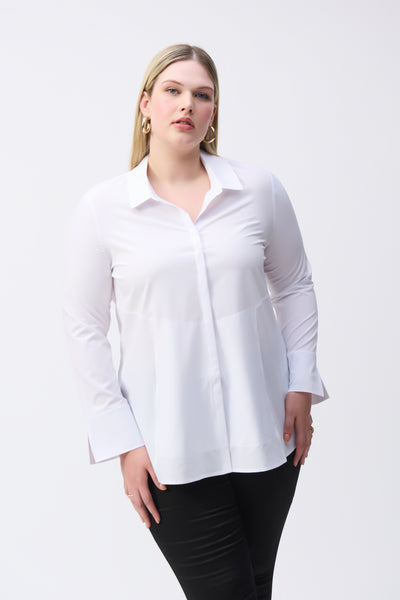 Plus Size Joseph Ribkoff 201444 – Gussied Up